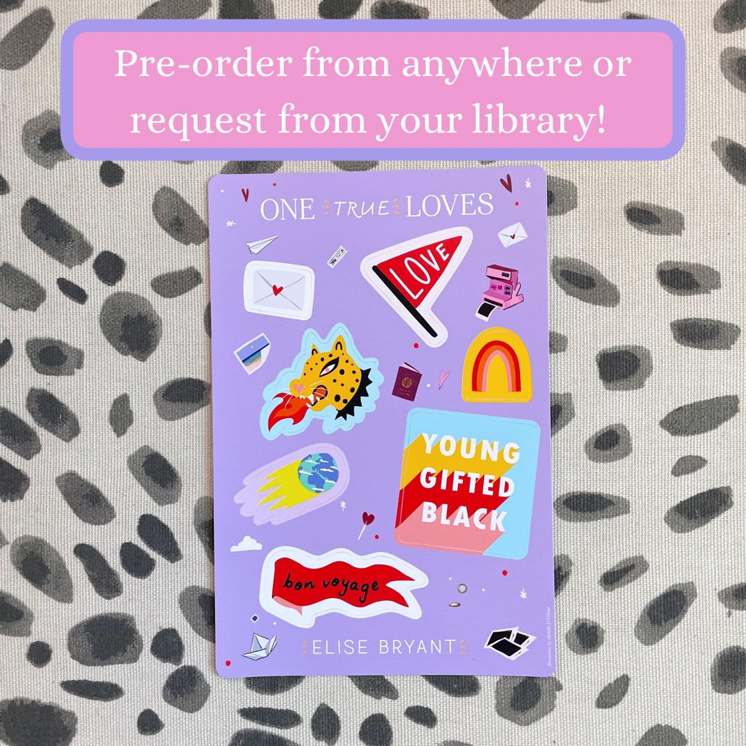 One True Loves Pre-Order Campaign! | Elise Bryant